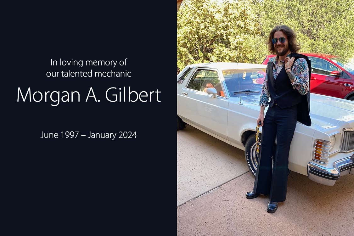 Morgan A. Gilbert Memorial Fund and Scholarship Information